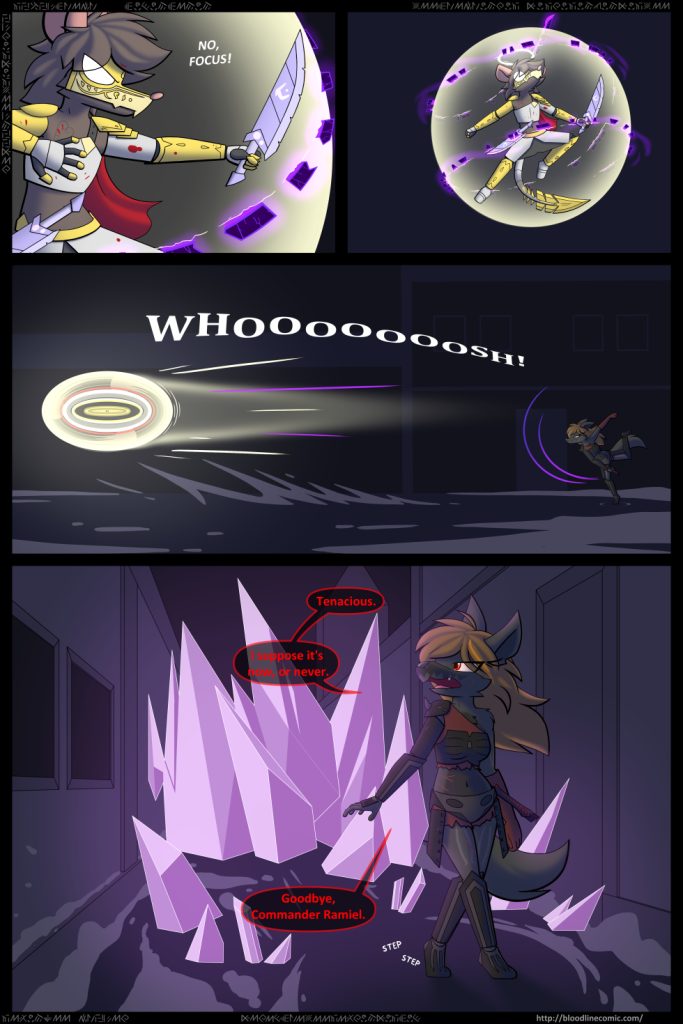 Bloodline 440 – Bloodline