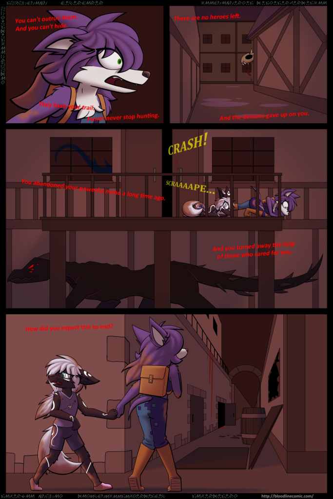 Bloodline 445 – Bloodline